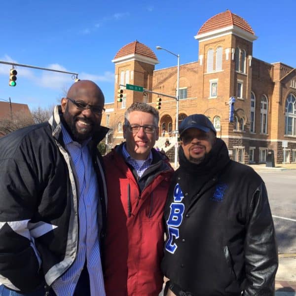 Sankofa Reflection 2017: Dr. Charles Morgan, Union Gospel Mission ...