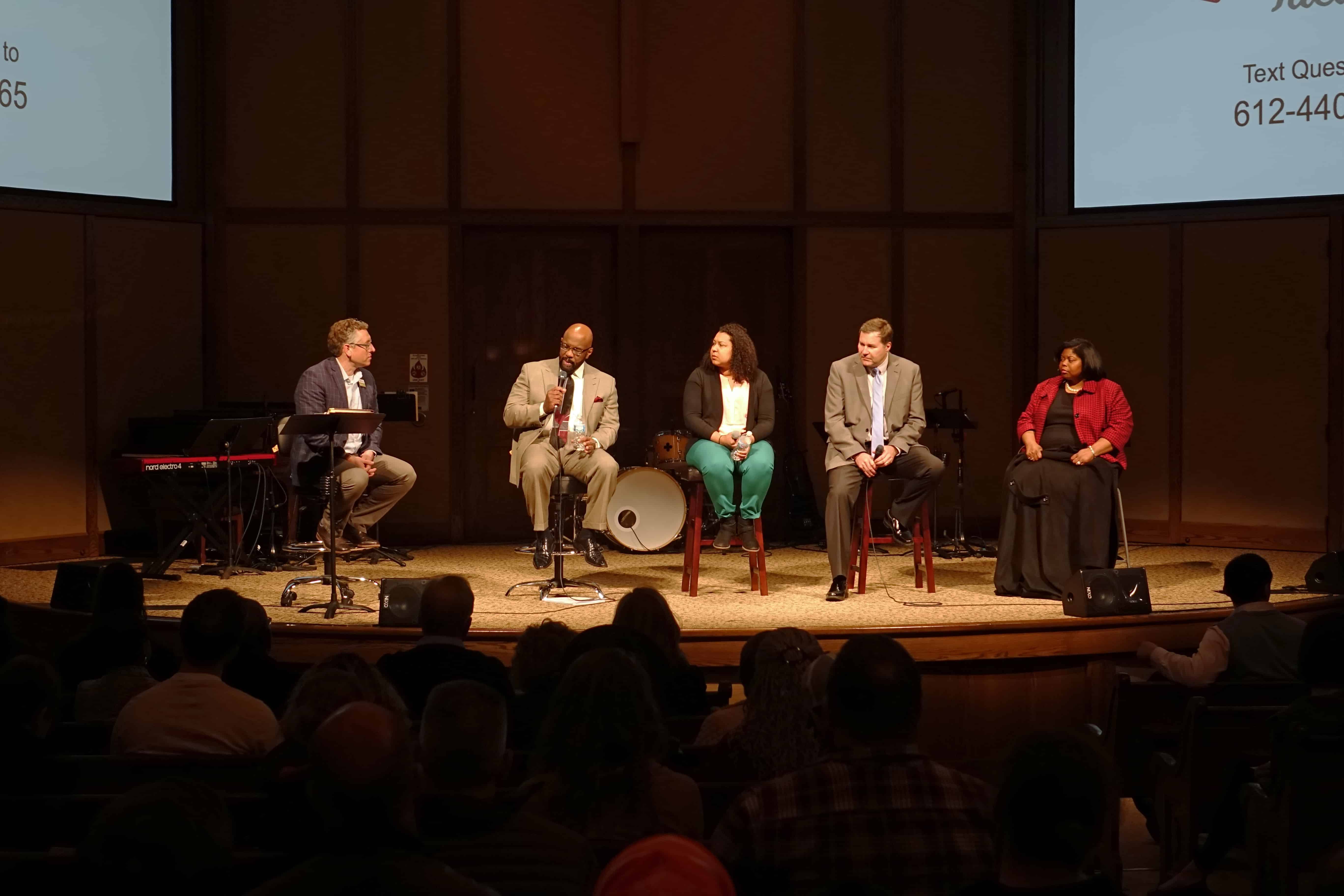 The Timeless Call for Racial Harmony - Transform MN