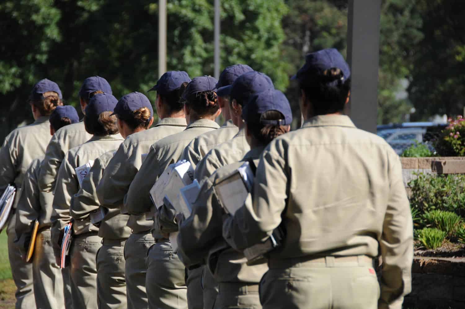 Pastor's Column: Rev. Amy Luukkonen, Women's Prison Chaplain - Transform MN