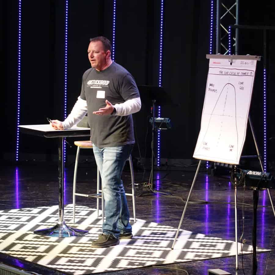 Pastor's Column: Rev. Amy Luukkonen, Women's Prison Chaplain - Transform MN