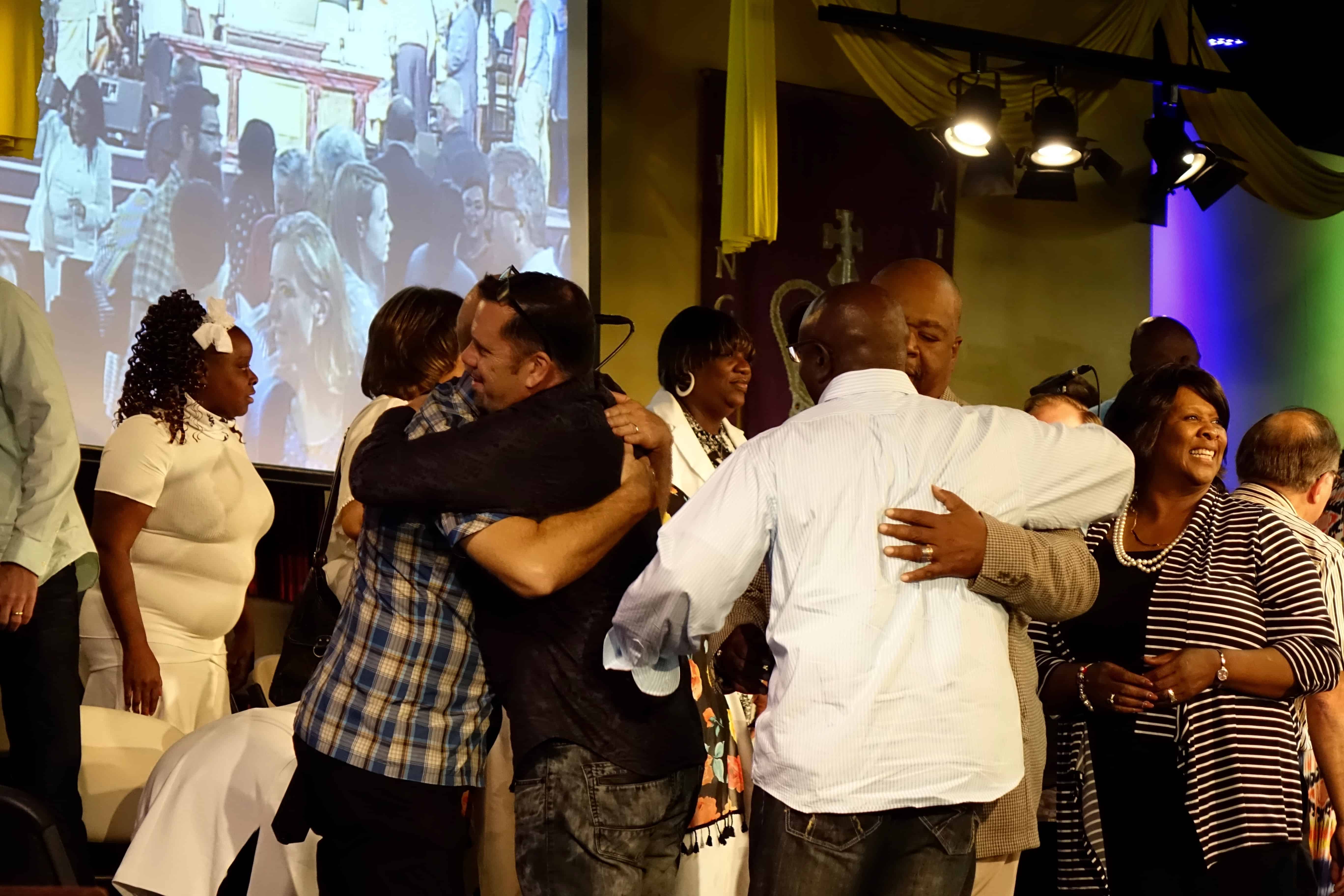 Restorative Worship Gathering - Transform MN