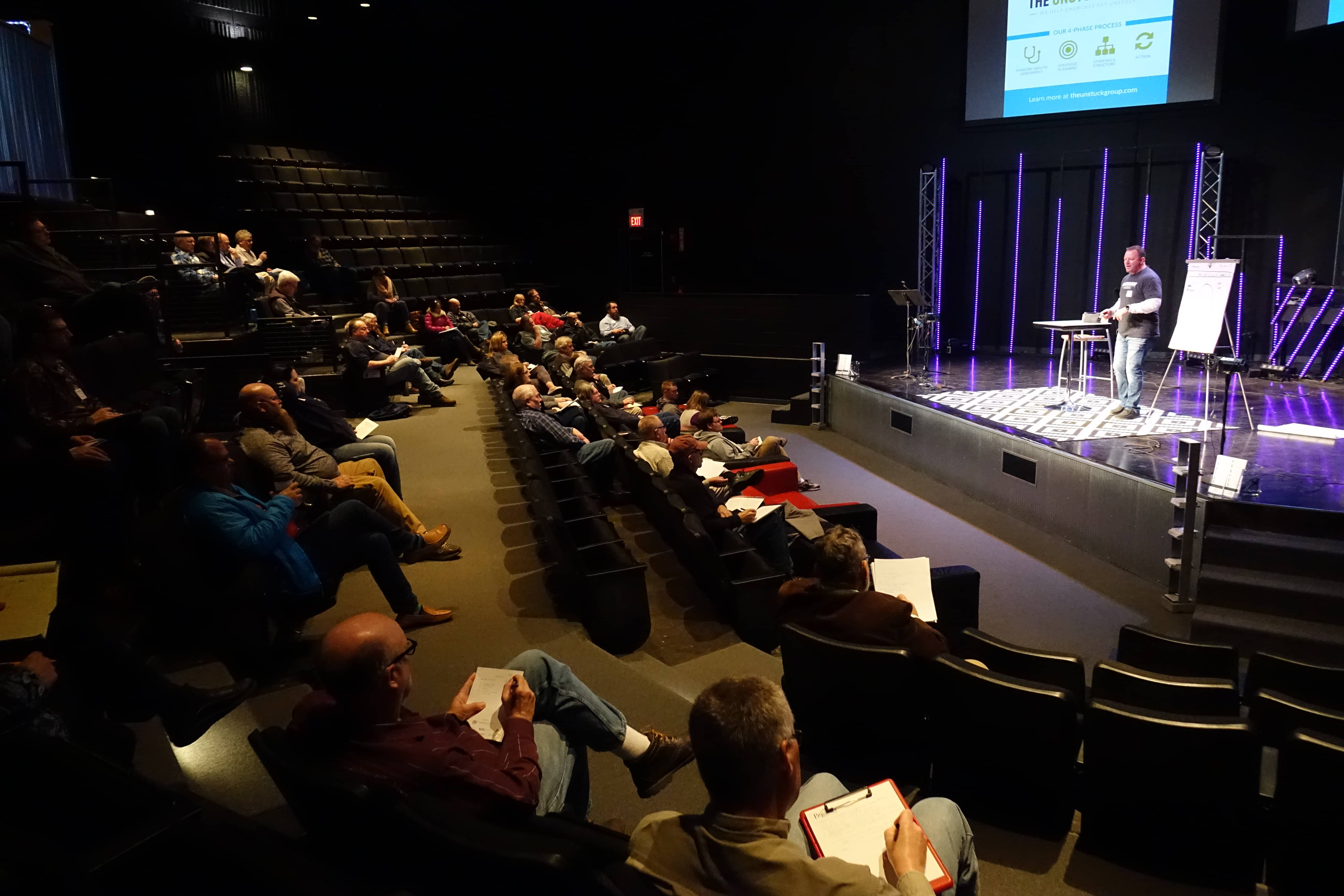 Church Impact - Transform MN