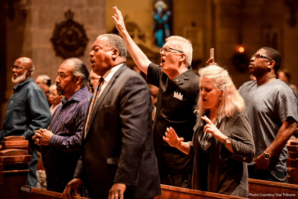 Racial Harmony - Transform MN