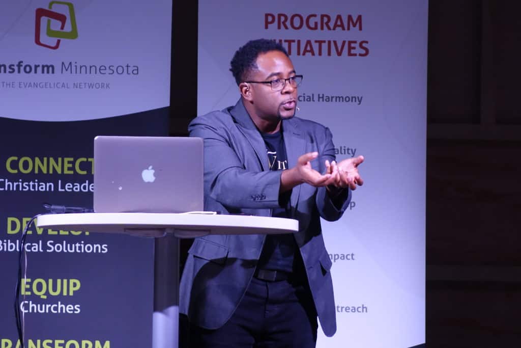 Fighting Racial Injustice and Understanding Racism in America - Transform MN