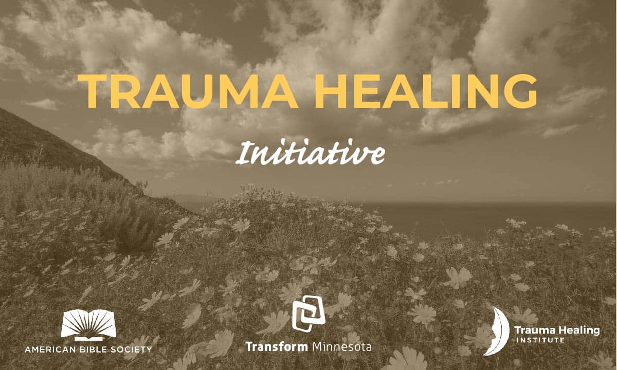 Announcing New Partnership with American Bible Society - Transform MN