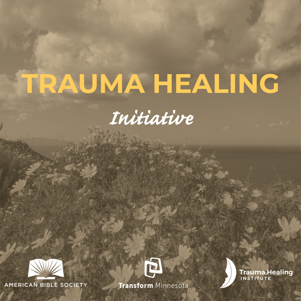 Announcing New Partnership with American Bible Society - Transform MN