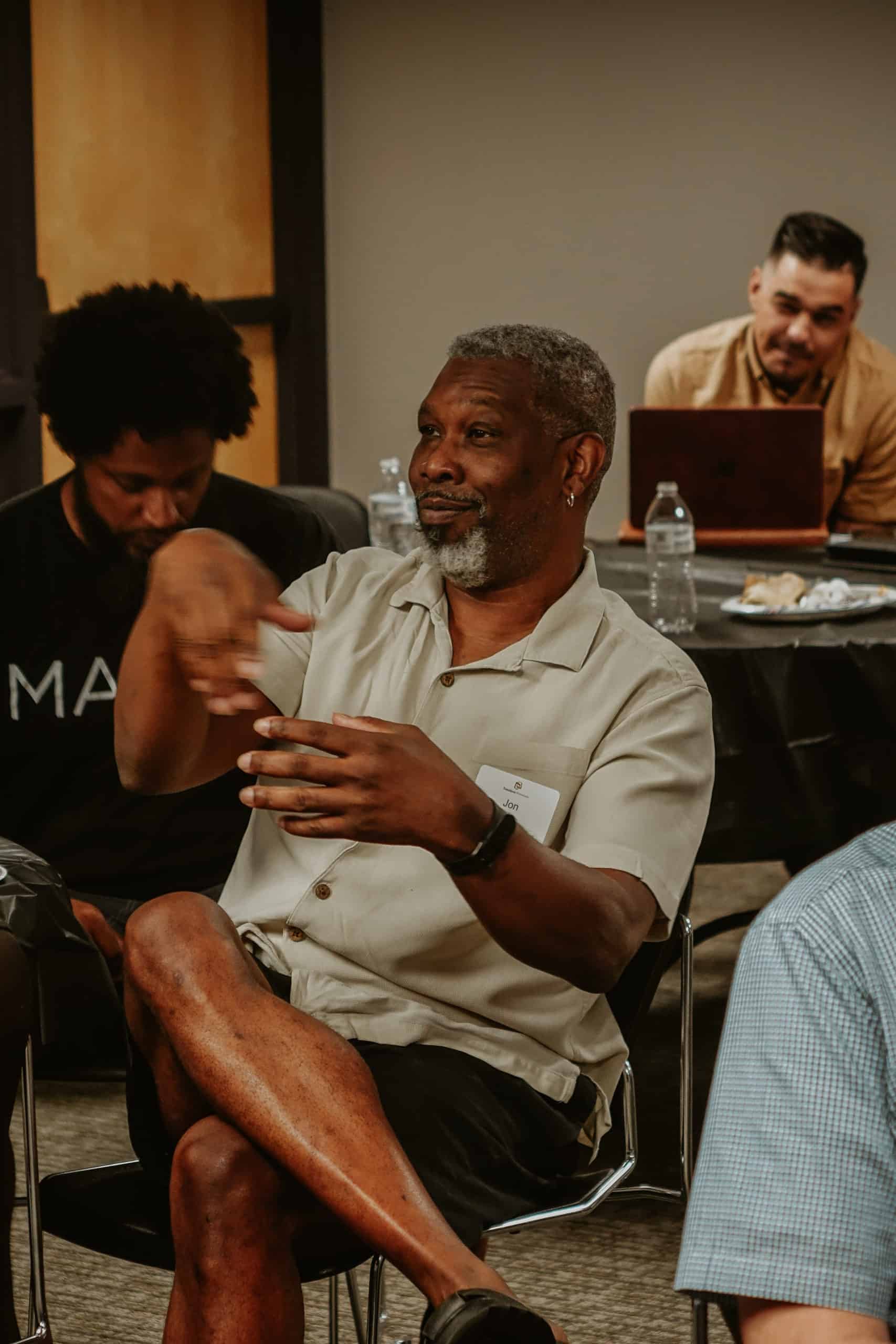 Skepticism and Racial Justice: Dr. Ed Uszynski and Nina Barnes ...