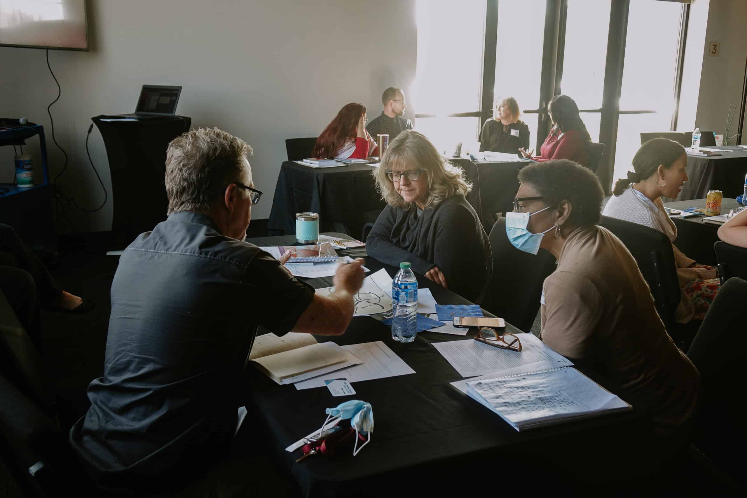 Trauma Healing Convening Sessions - Transform MN