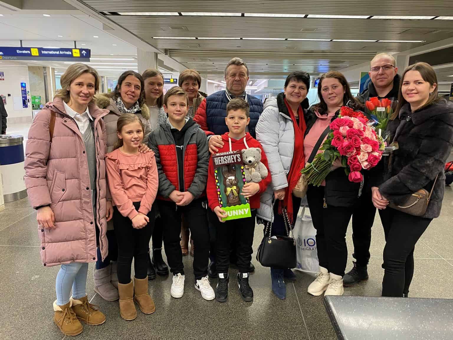 Arrive Ministries' Statement About Ukraine - Transform MN