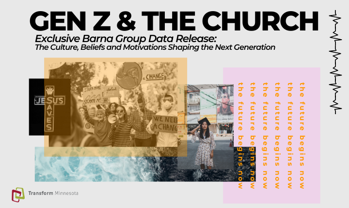 Gen Z and the Church, pt. 1 - VIDEO - Transform MN
