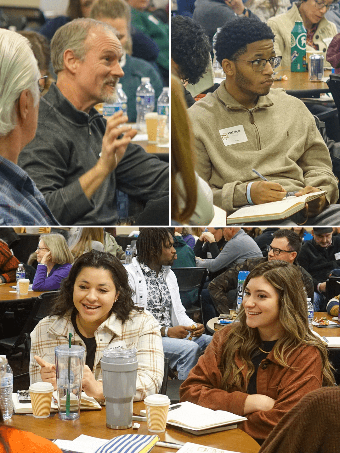 Learning to Intentionally Engage Spiritual Conversations - Transform MN