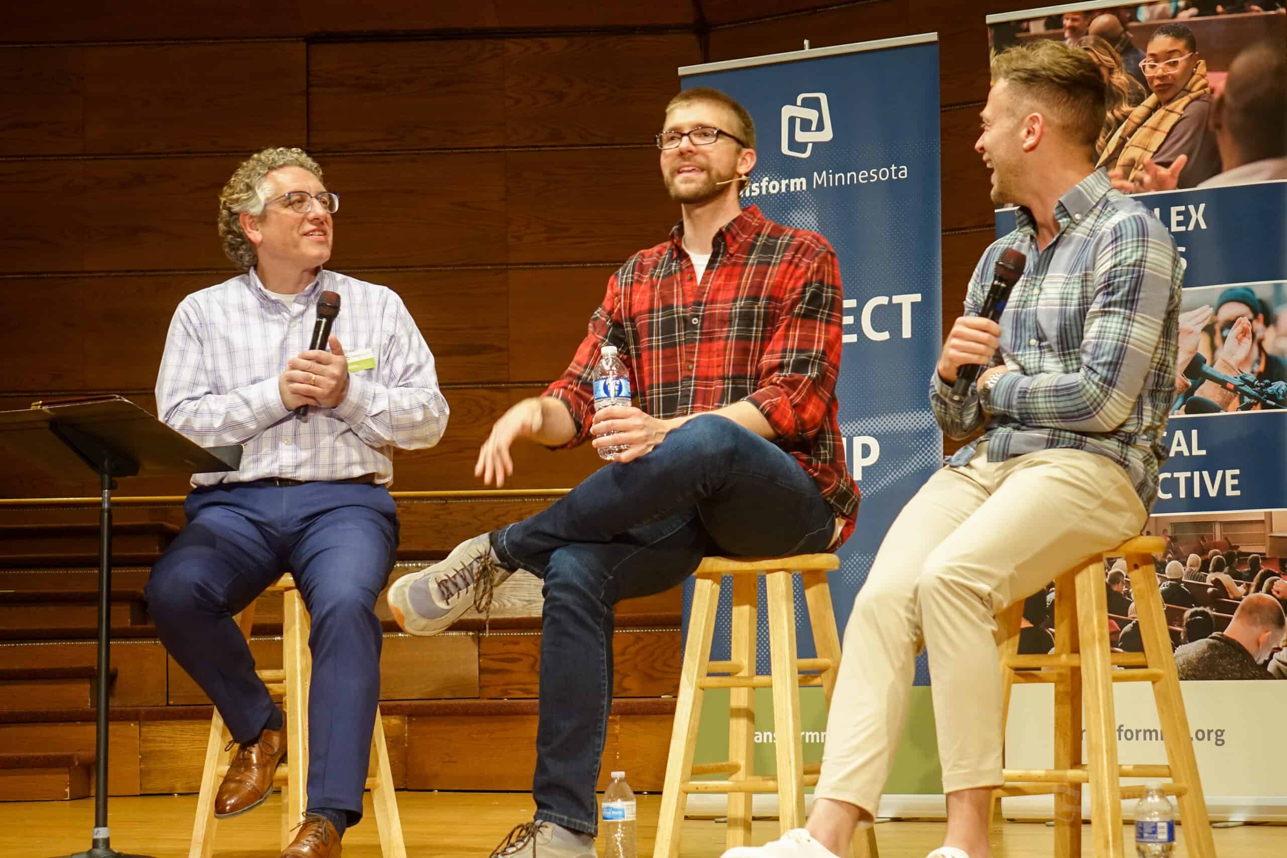 Applying a Biblical Sexual Ethic in Community - Transform MN