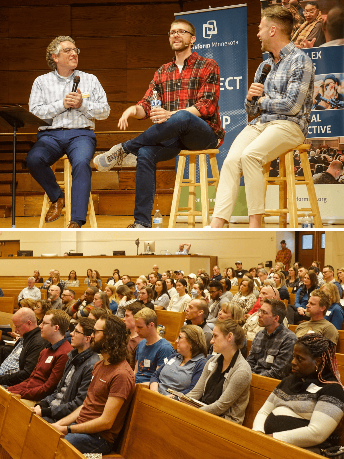 Applying a Biblical Sexual Ethic in Community - Transform MN