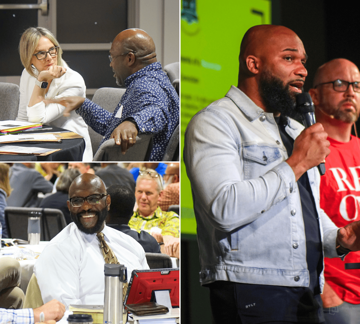 OneRace Training Helps Leaders Engage the Story of Race - Transform MN