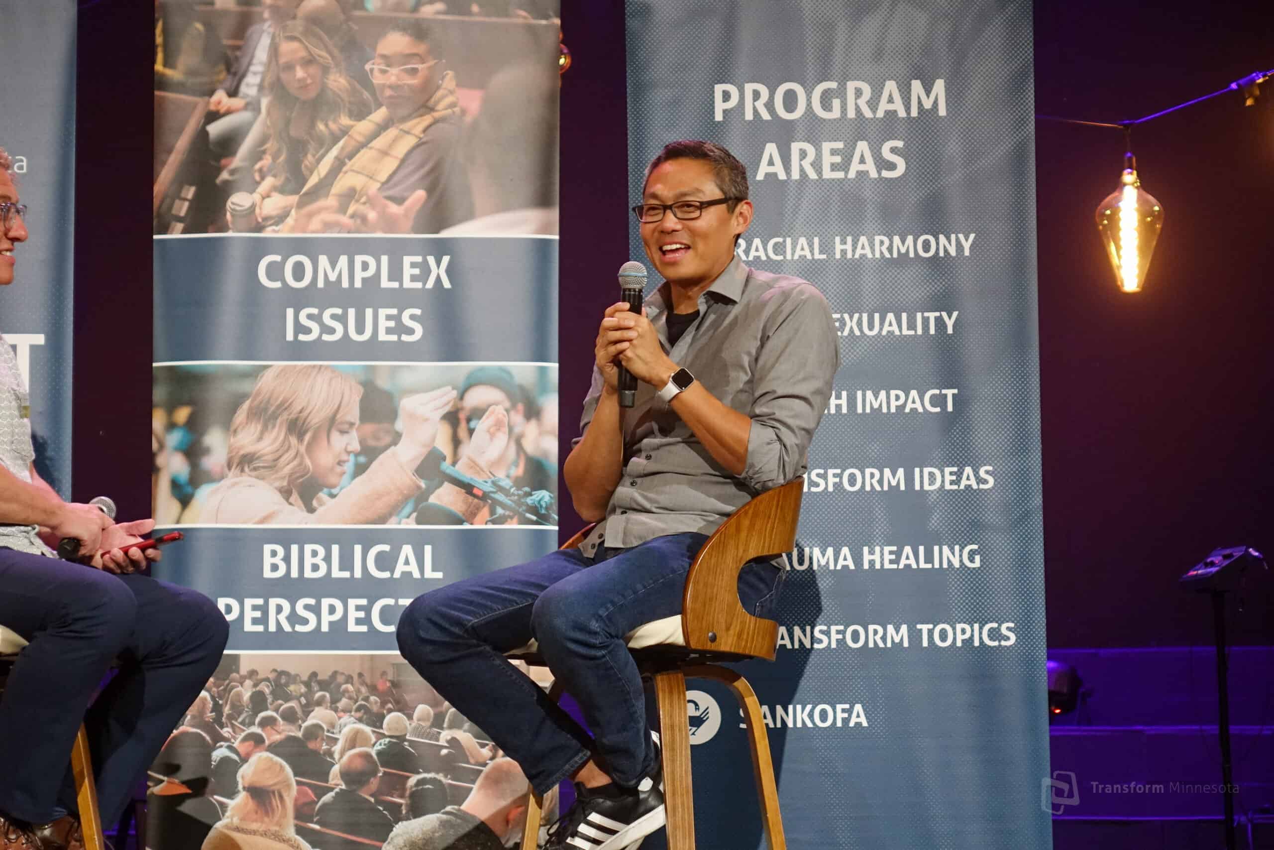 Answering the Questions of Each Generation - Transform MN