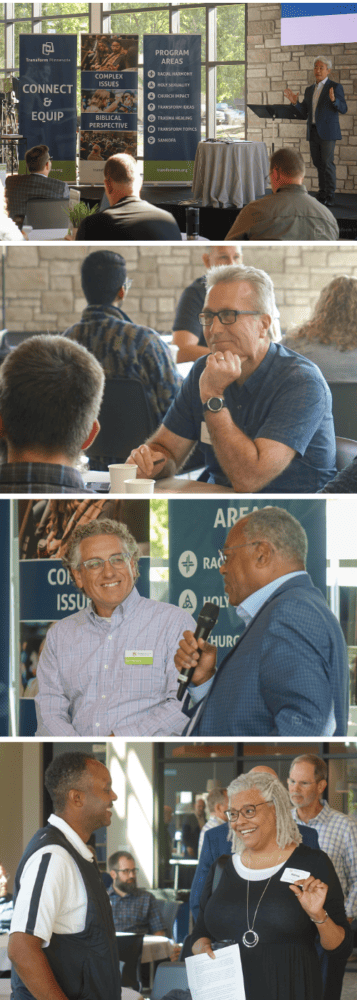 Building a Culture of Formation - Transform MN