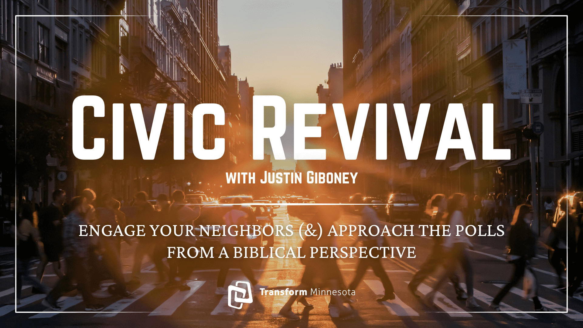 Civic Revival - Transform MN