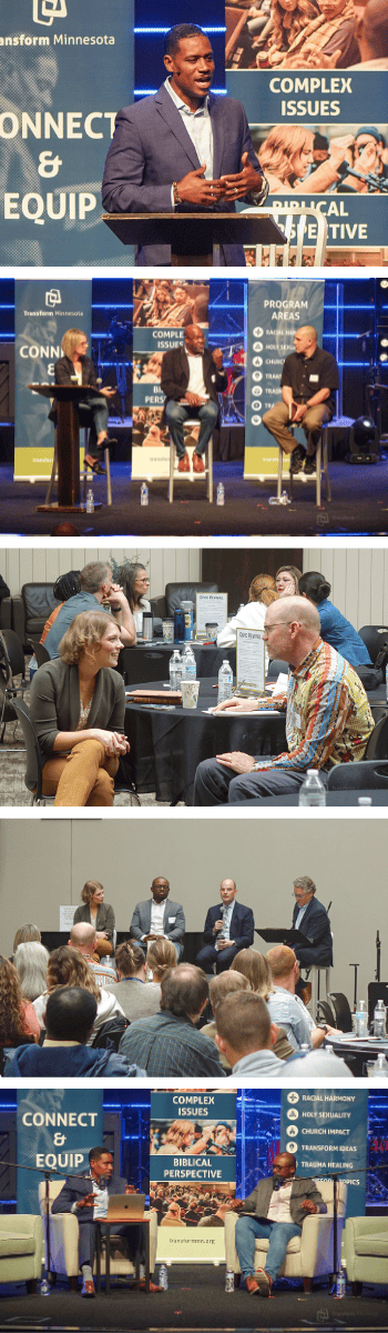 Renewing our Public Witness with Civic Revival - Transform MN