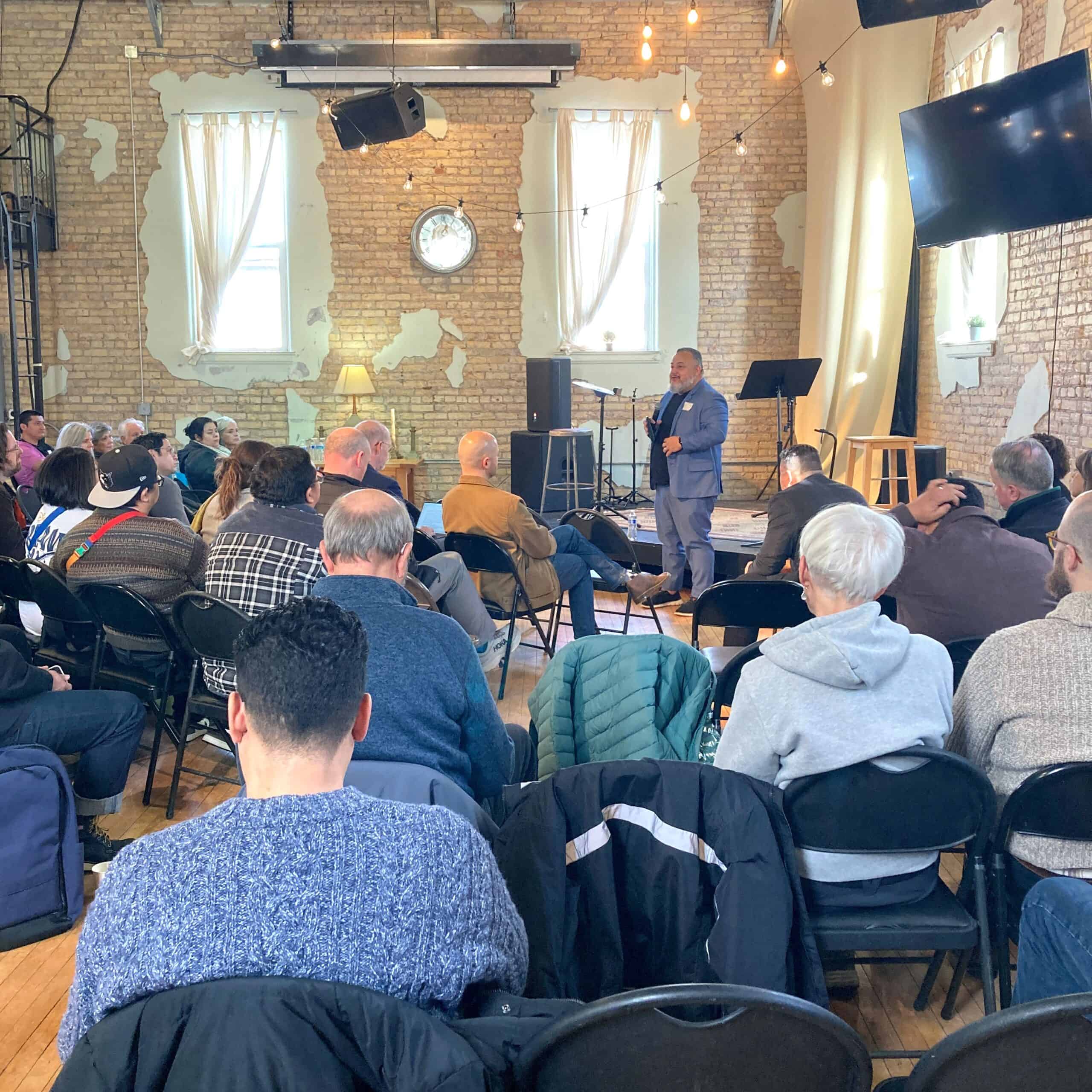 Press Statement By Evangelical Leaders - Transform MN